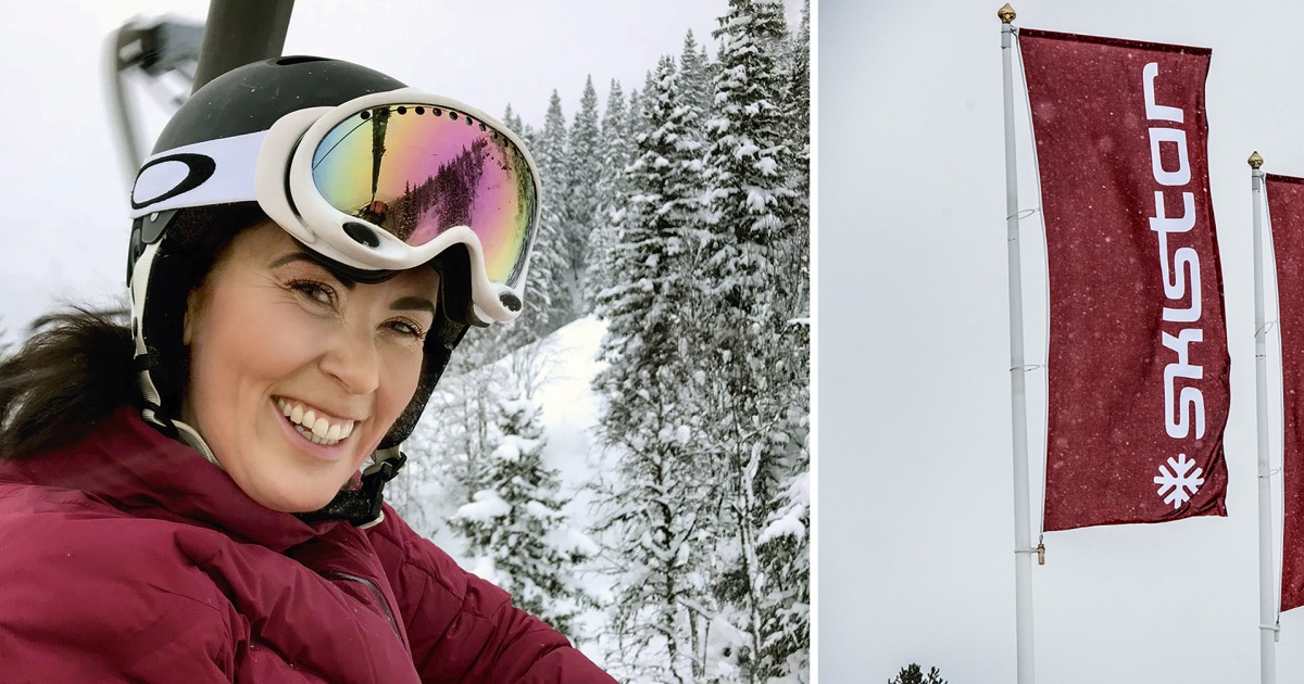 Skistars HR-chef rekryterar tusentals per säsong