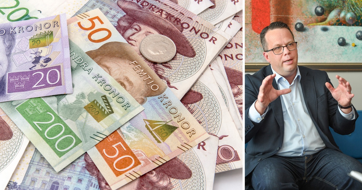 Extra pengar i plånboken för dem som tjänar minst