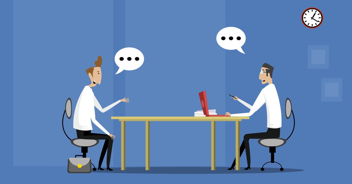 Så blir du en stjärna på medarbetarsamtalet