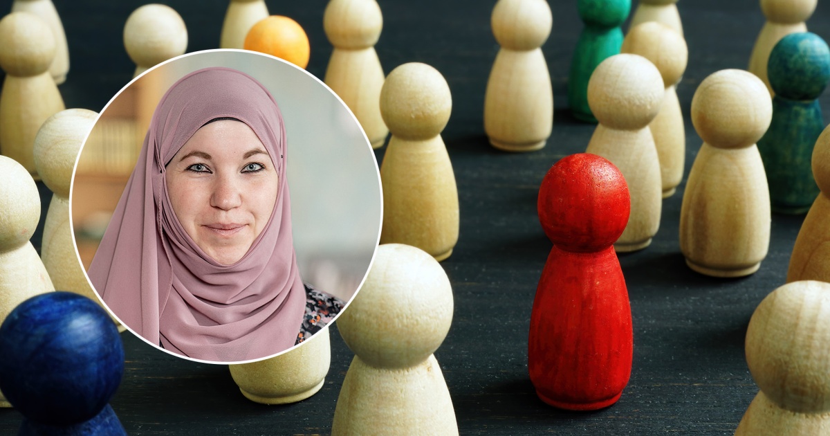 Hijabfri arbetsplats är ett jämställdhetsproblem