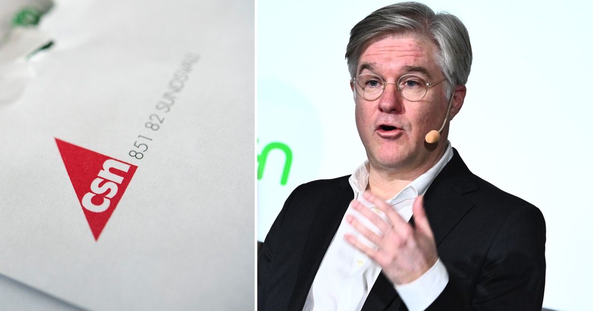 Handläggningskaos på CSN oroar Unionen