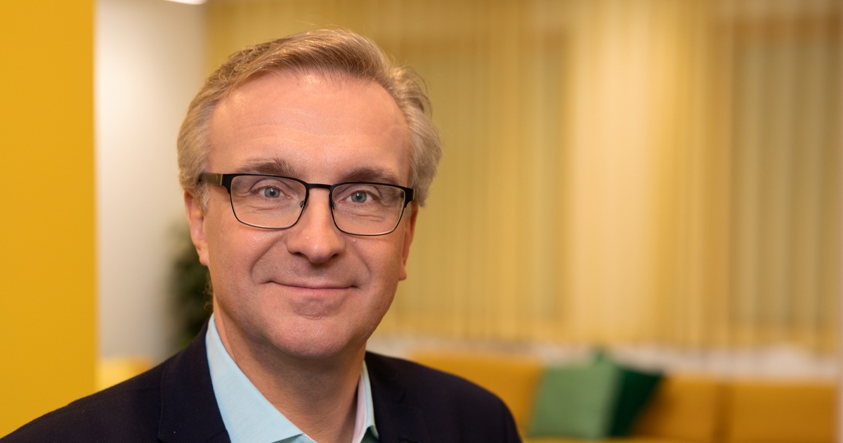 Peter Hellberg föreslås leda Unionen