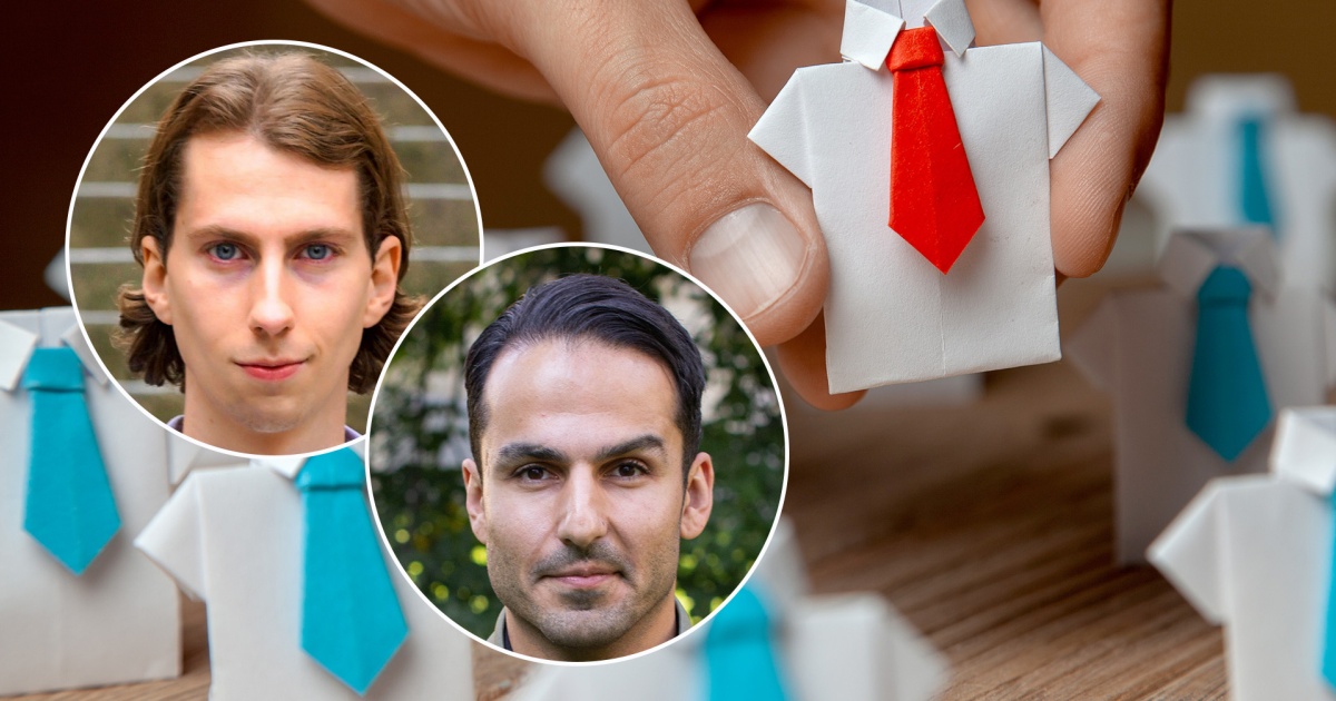 Ingen borde behöva byta namn för att få jobb