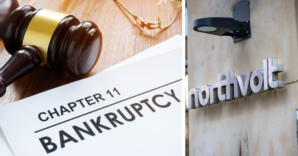 No guaranteed wages in Northvolt's US reconstruction