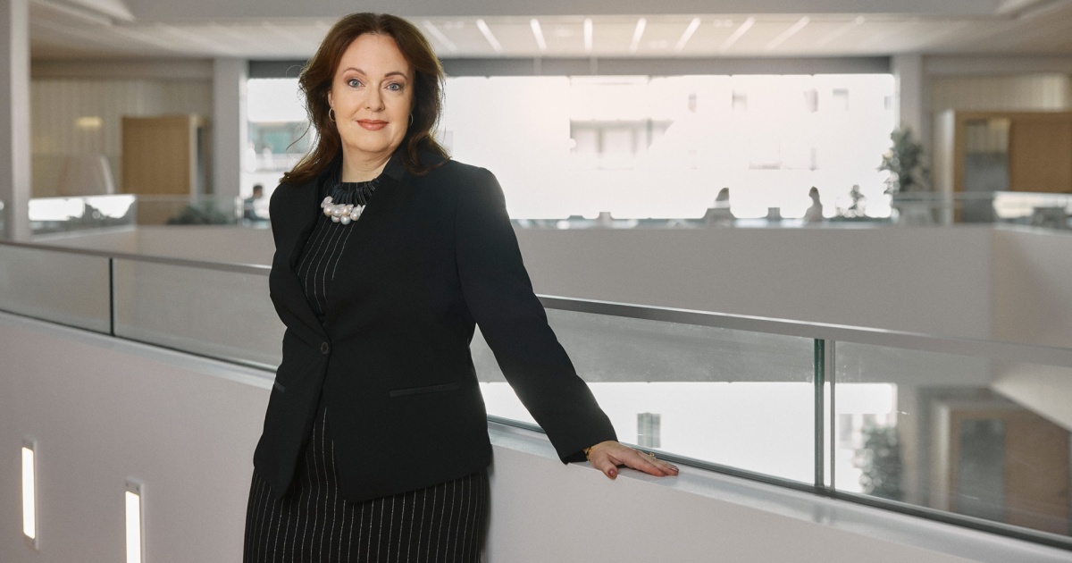 Vattenfalls Anna Borg: ”I krisen utvecklas man som mest”