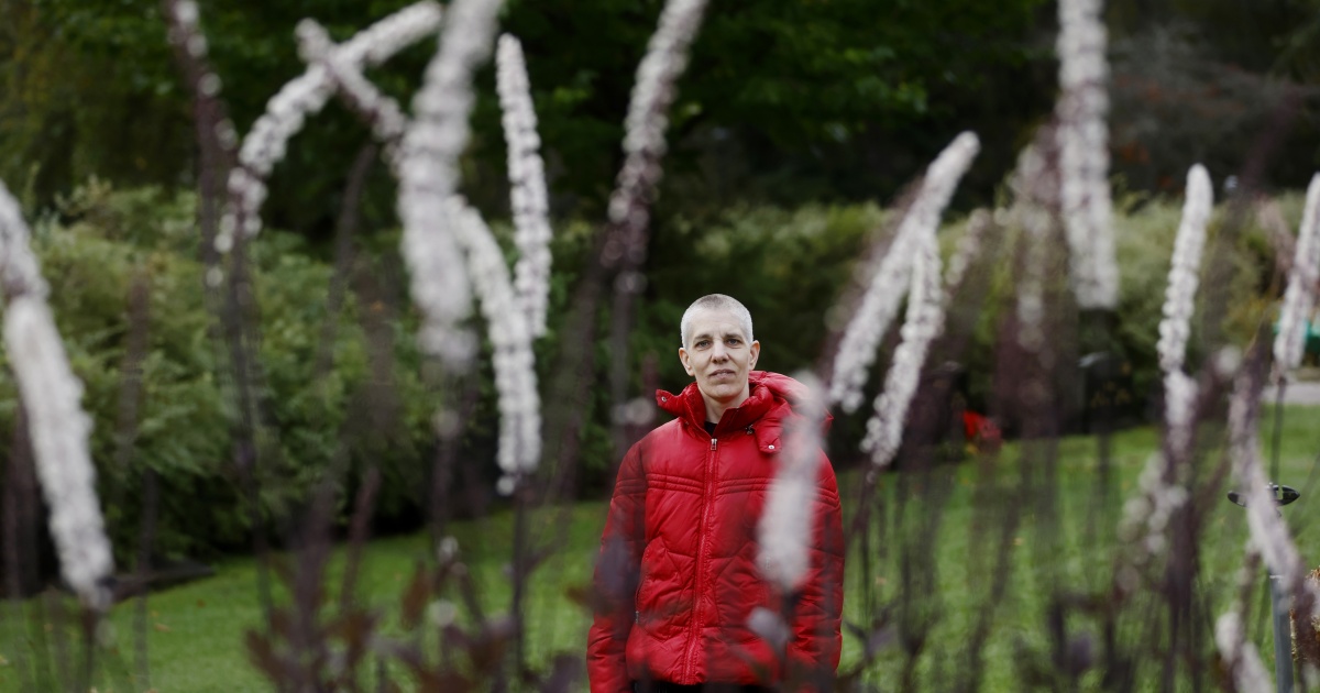 Maria har autism: ”Jobba är inga problem – vill bara inte småprata”