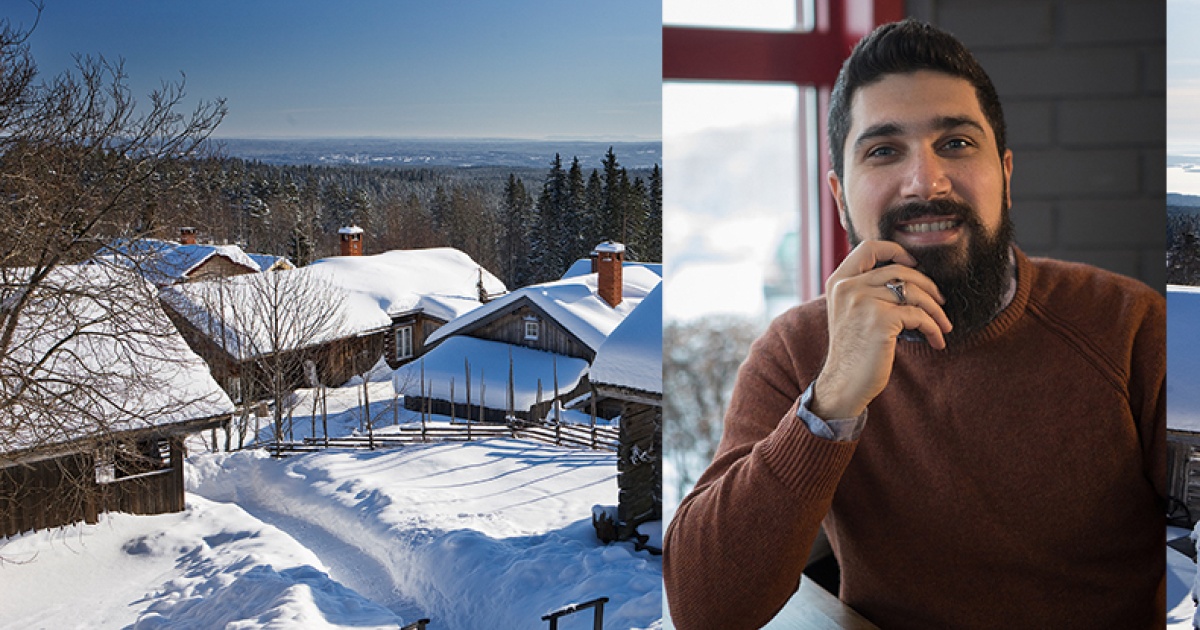 Praktikplats blev vägen in på svensk arbetsmarknad