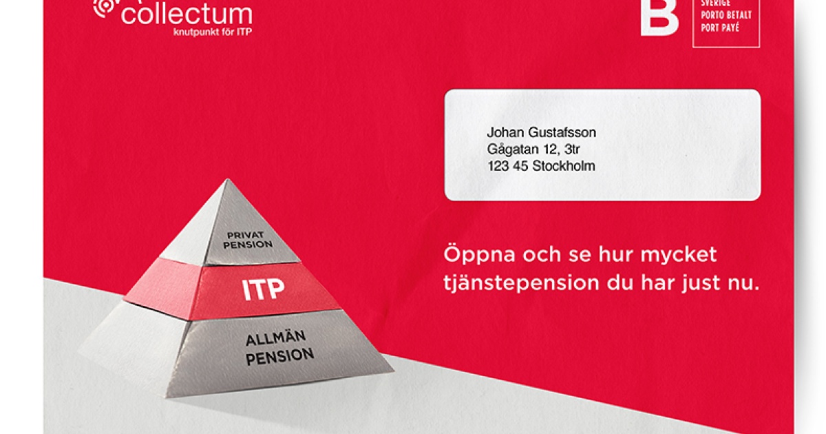 Parterna går ihop om pensionsinfo