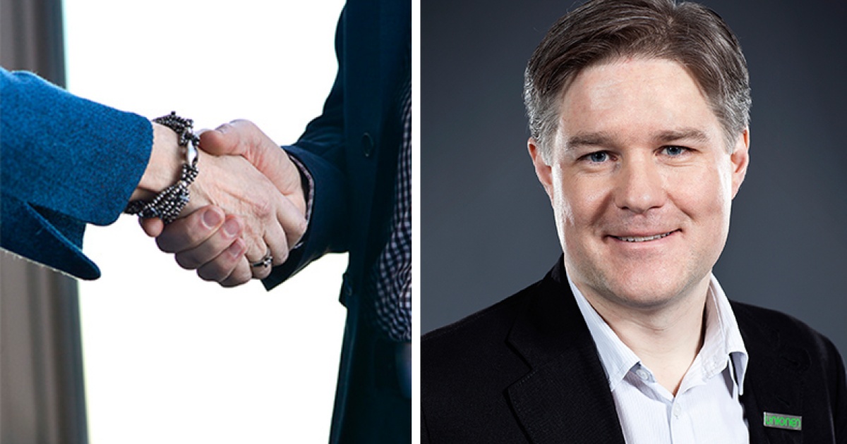 Unionen får ny förhandlingschef