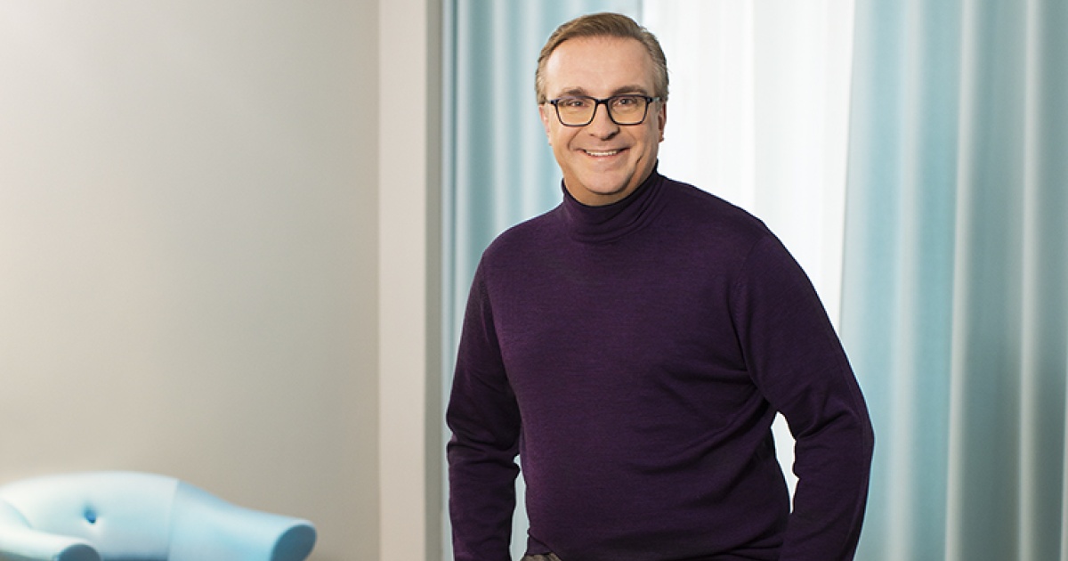 Dubbelt upp för Peter Hellberg