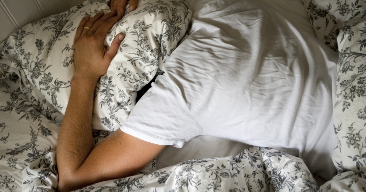 Vaknatt ger rubbad världsbild