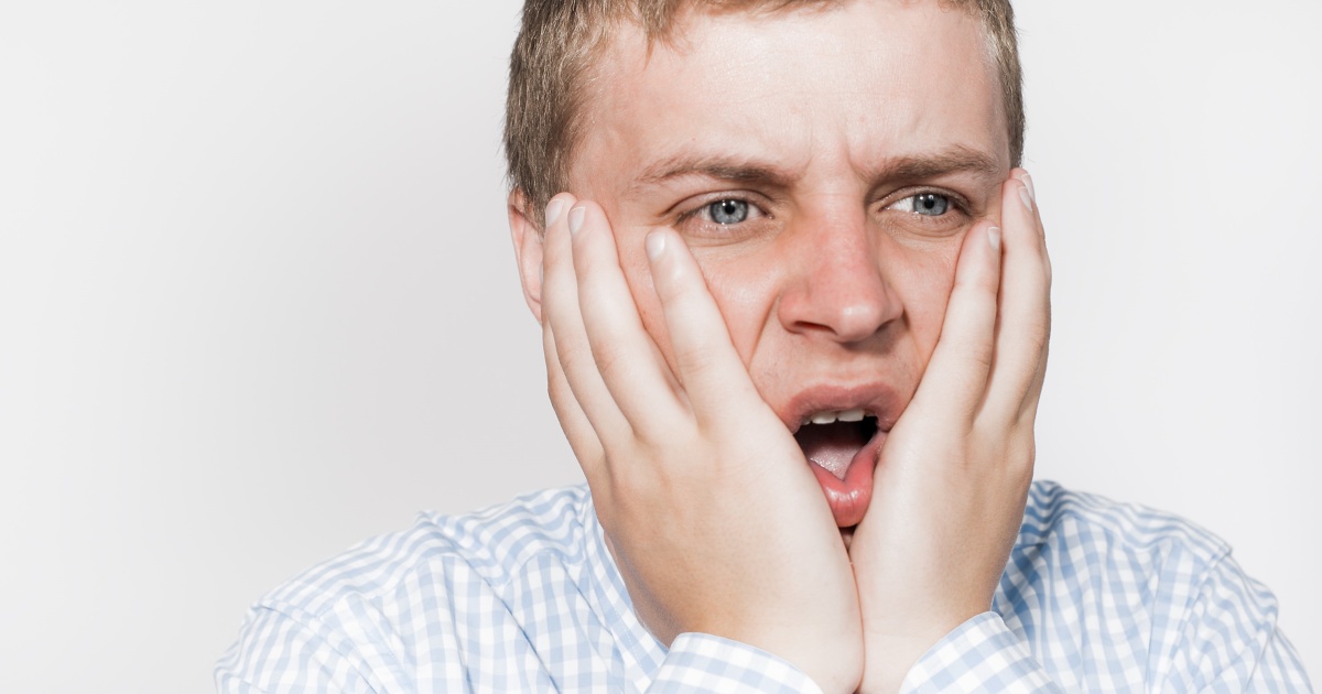 Så hanterar du en ständigt stressad kollega